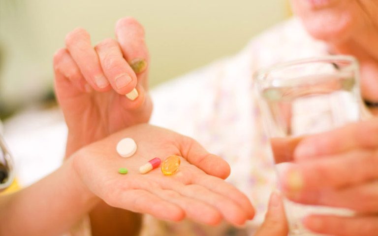 Medication Support | Abbey Care - Private Domiciliary Care